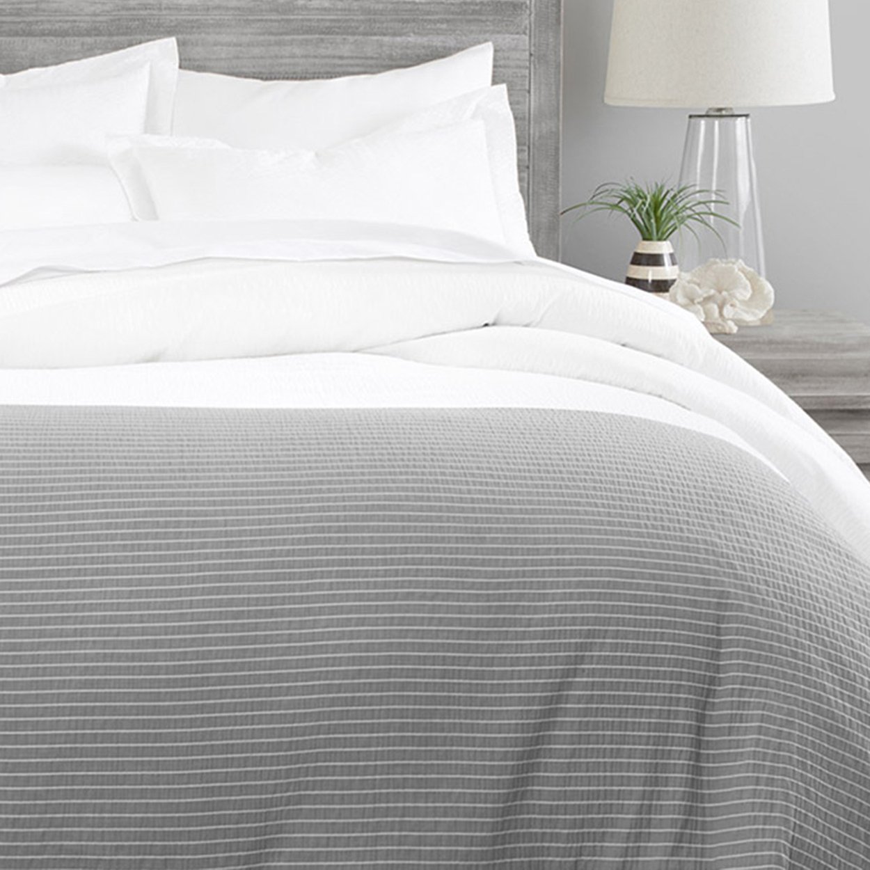 Cumulus® Top Cover | No-Iron Top Cover for Wrinkle-Free Bed | Standard ...