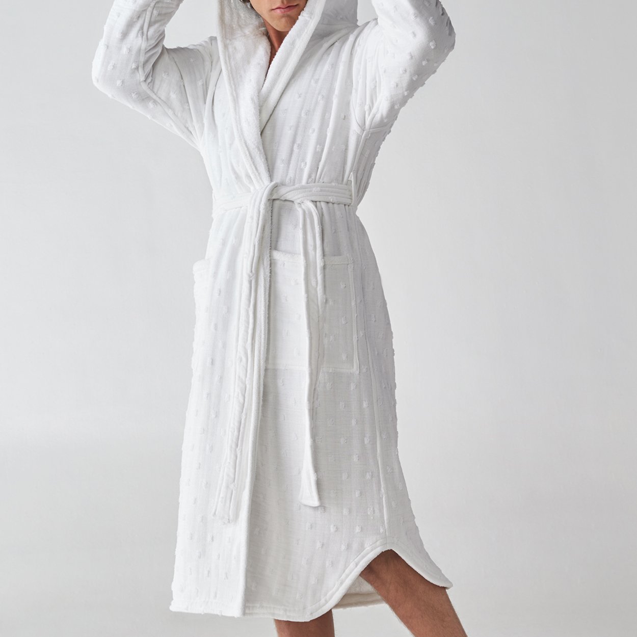 Heidi Weisel Billy Guest Robes