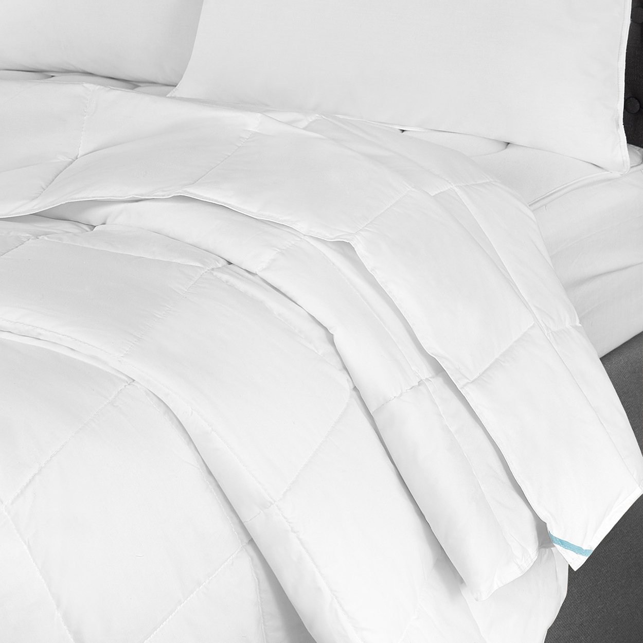 Innerloft® Insert 28 oz Fill, 90"x96" White Queen