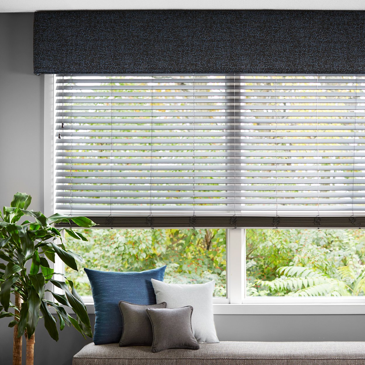 Custom Horizontal Blind