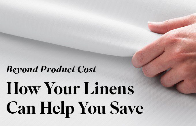 6 Tips to Get the Most Out of Your Hospitality Linen | Blog | Standard ...