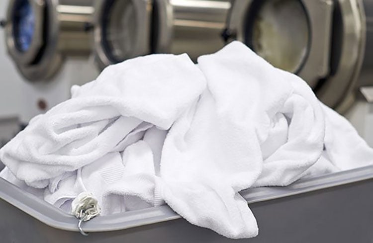 Textiles for Laundries | Built for the Harshest Laundry Conditions