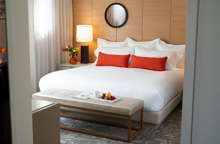 Hospitality Textiles & Fabrics That Save You Time & Money | Standard ...