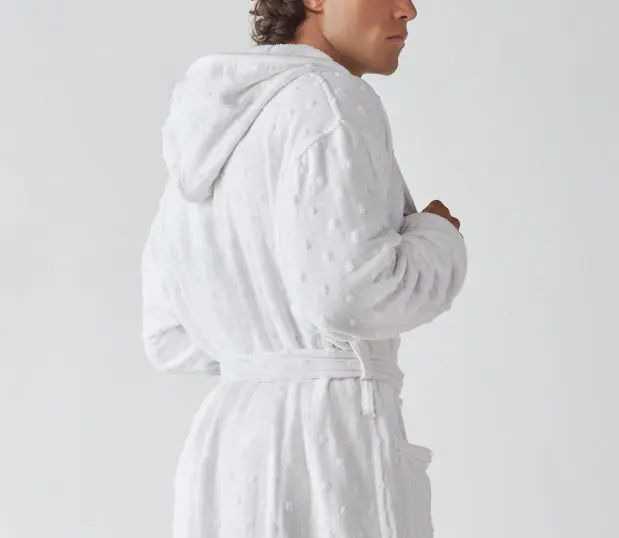 Billy Bathrobe | Heidi Weisel for Standard Textile