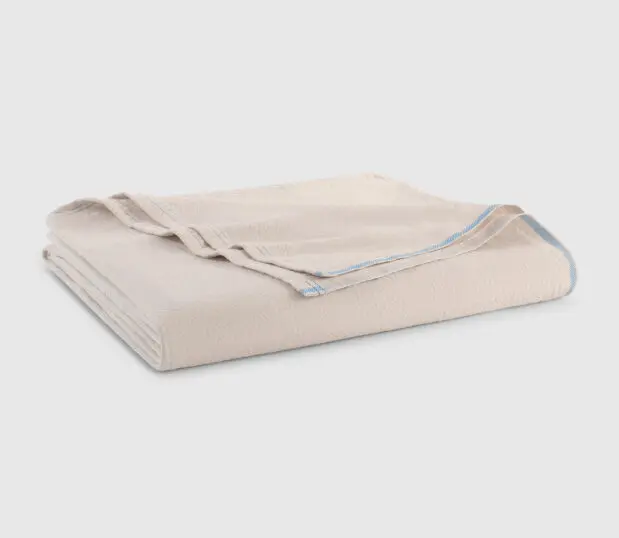 DuroSoft Bath Blanket | Soft 100% Cotton Comfort