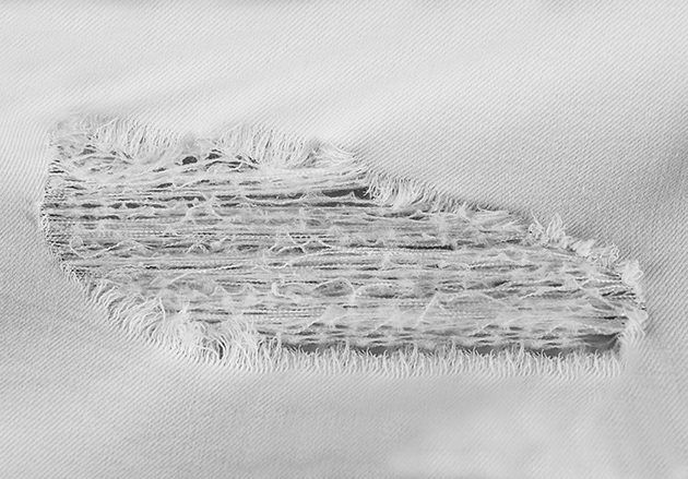 How to Identify If Your Linens Have Chemical Damage | Standard Textile