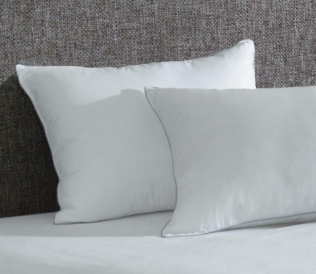 AllerEase® Ultimate Pillow | Antimicrobial Pillow for Hotels