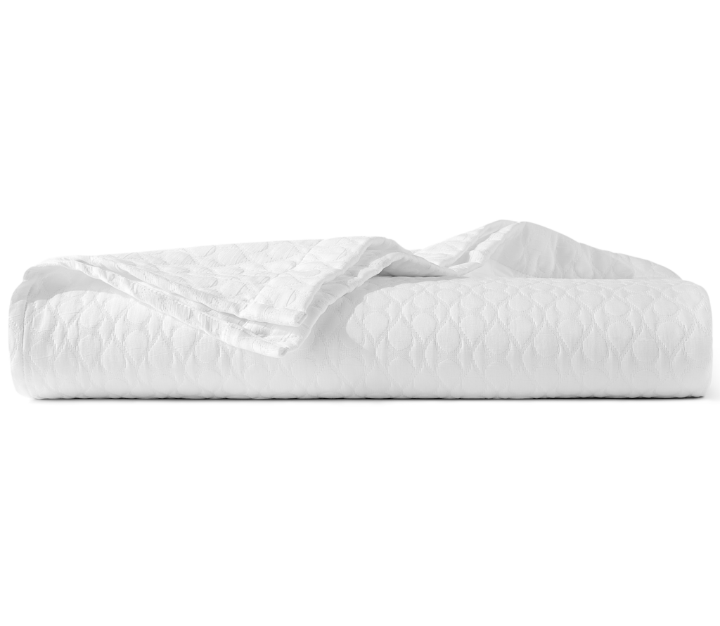 Quinn Top Cover | A No-Iron Modern Designer Top Cover