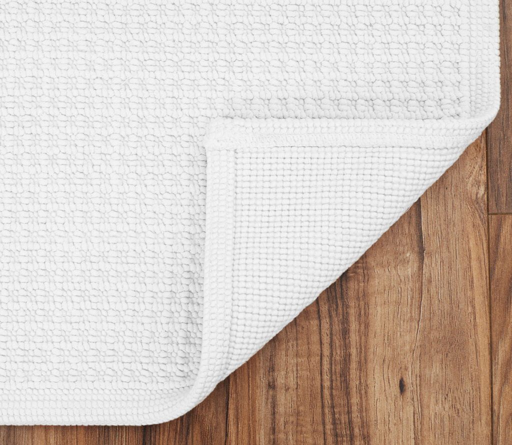 Artesano Bath Rug | Luxurious Cotton Bath Rug