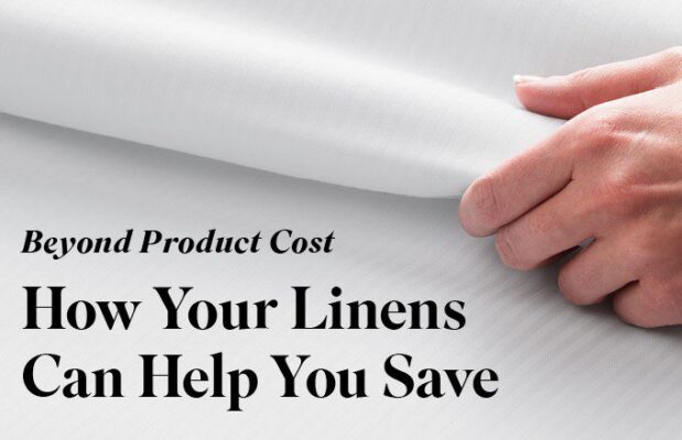 6 Tips to Get the Most Out of Your Hospitality Linen | Standard Textile
