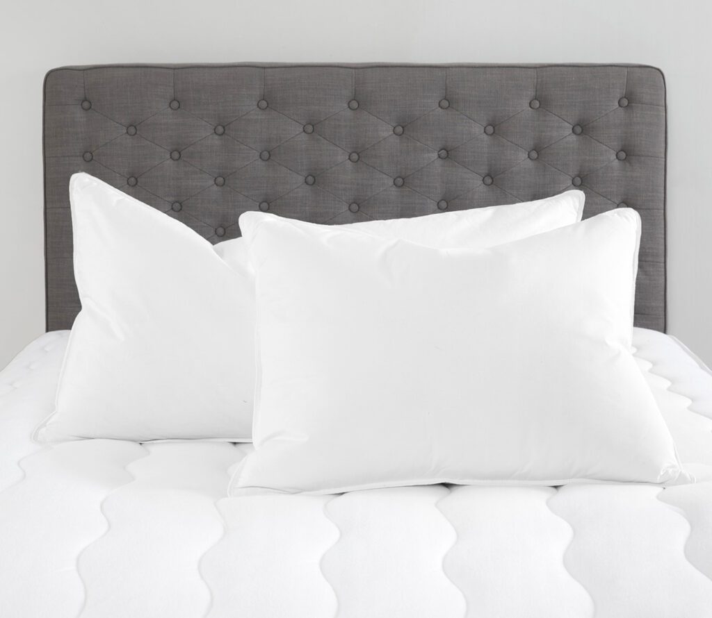 AllerEase® Ultimate Pillow | Antimicrobial Pillow for Hotels