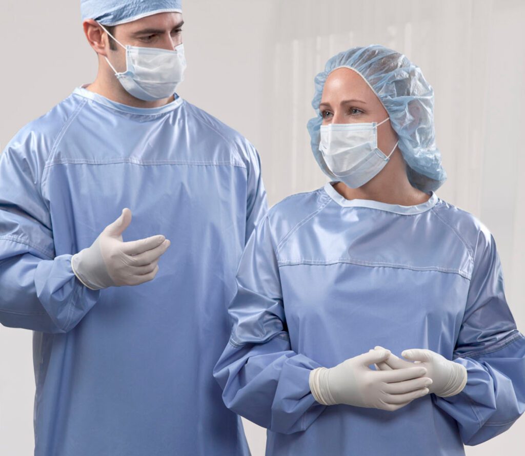 ProMax® Reusable Surgical Gowns | AAMI Level 4 Protection