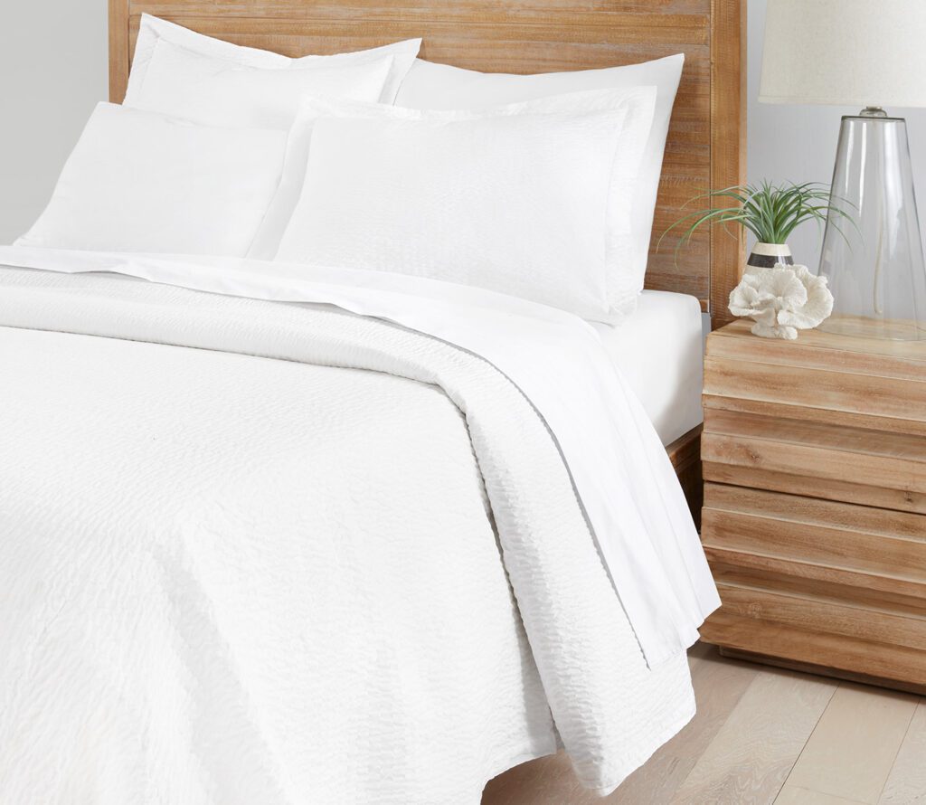 Cumulus® Top Cover | No-Iron Top Cover for Wrinkle-Free Bed