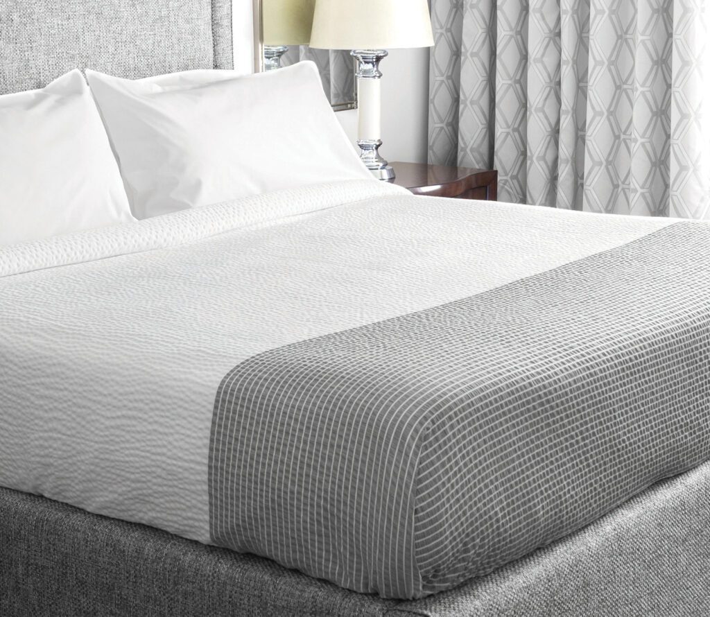 Cumulus® Top Cover | No-Iron Top Cover for Wrinkle-Free Bed