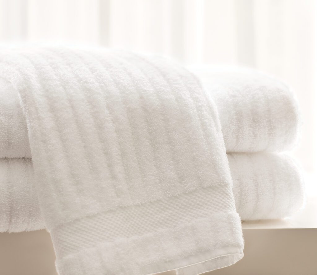 Luxury Stripe® Towels | Premium Striped Bath Towels