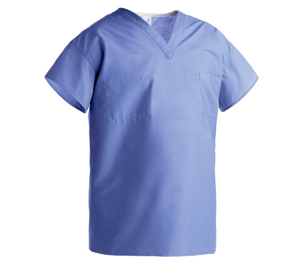 Unisex Standard Classic Scrub Shirts | Comfort & Versatility
