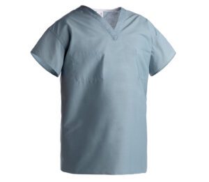 Unisex Standard Classic Scrub Shirts | Comfort & Versatility